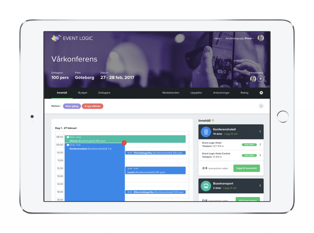 Event Logic 2.0 är här