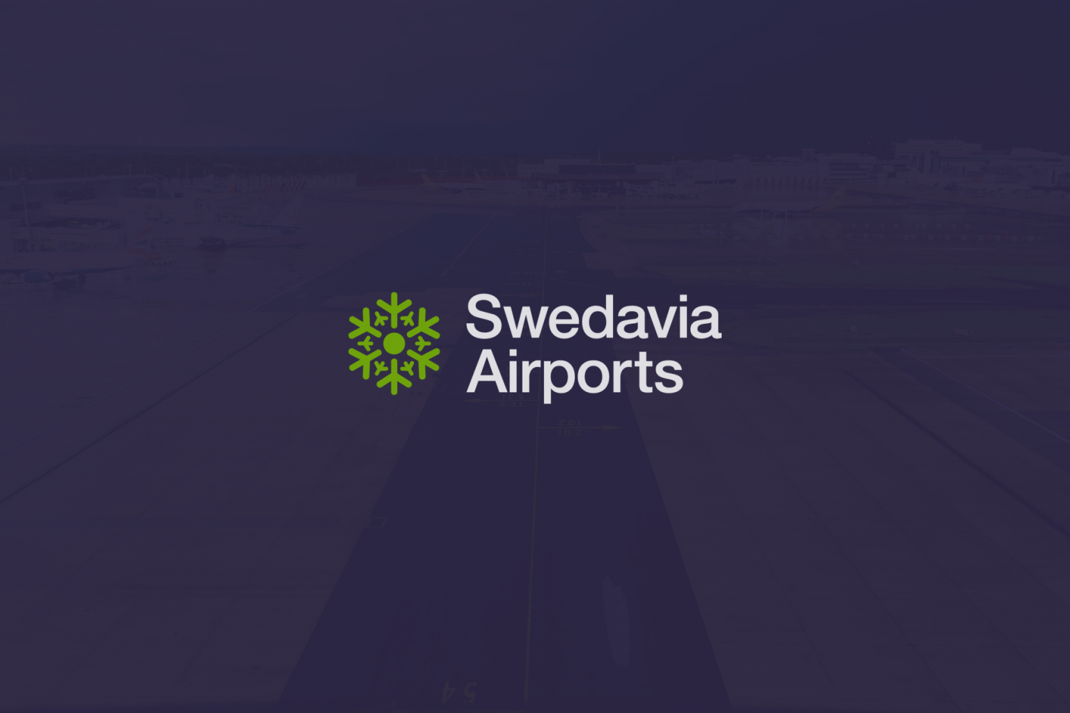 Swedavia: “Vi sparar en hel del pengar” — Event Logic Blog